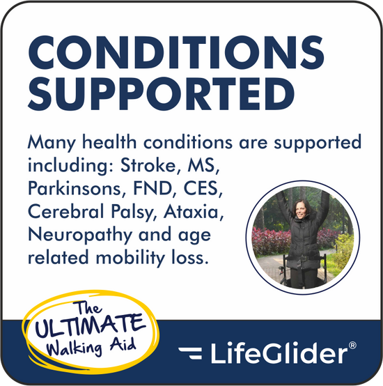 LifeGlider (February Stock) (CN 9021.10.1000) – MOBILITY UK