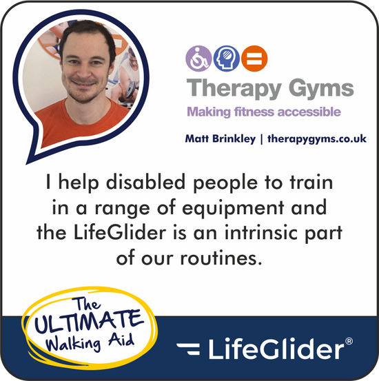 LifeGlider (Limited Stock) – MOBILITY UK
