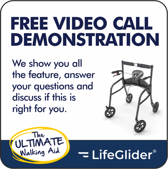 LifeGlider (Limited Stock) – MOBILITY UK
