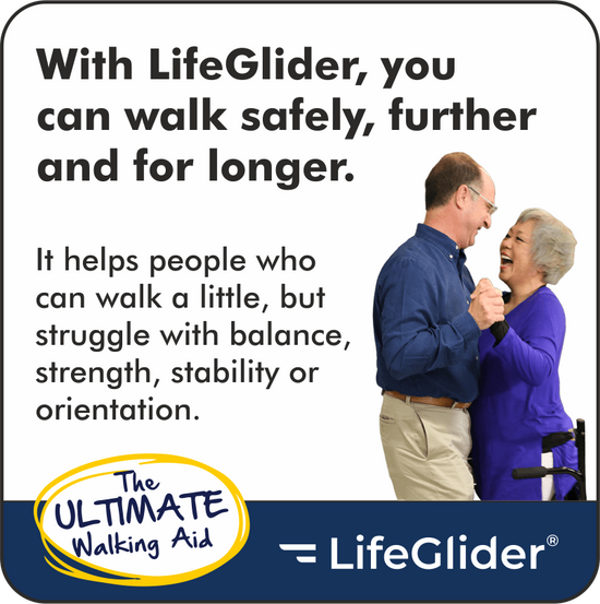 LifeGlider (February Stock) (CN 9021.10.1000) – MOBILITY UK