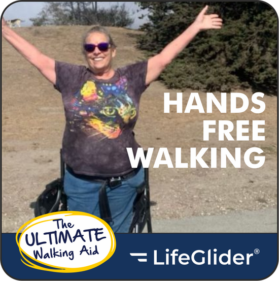 LifeGlider (February Stock) (CN 9021.10.1000) – MOBILITY UK