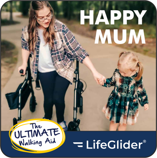LifeGlider (Limited Stock) – MOBILITY UK