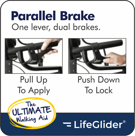 LifeGlider (Limited Stock) – MOBILITY UK