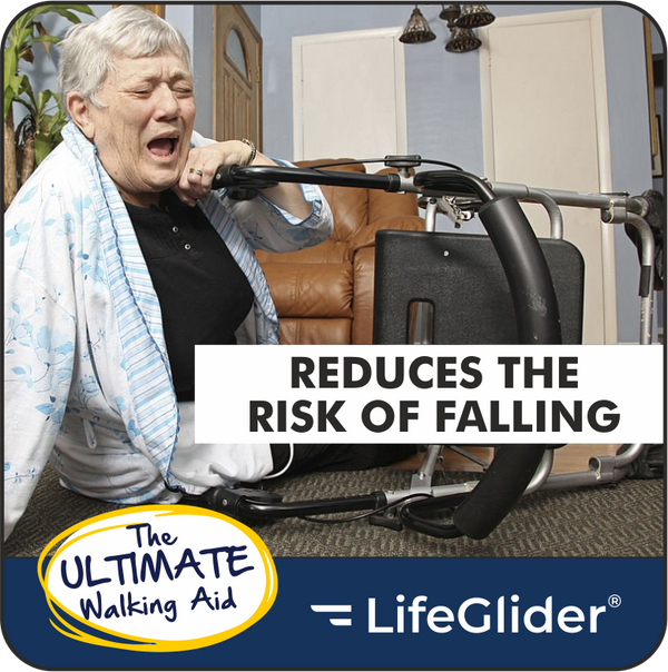LifeGlider (February Stock) (CN 9021.10.1000) – MOBILITY UK