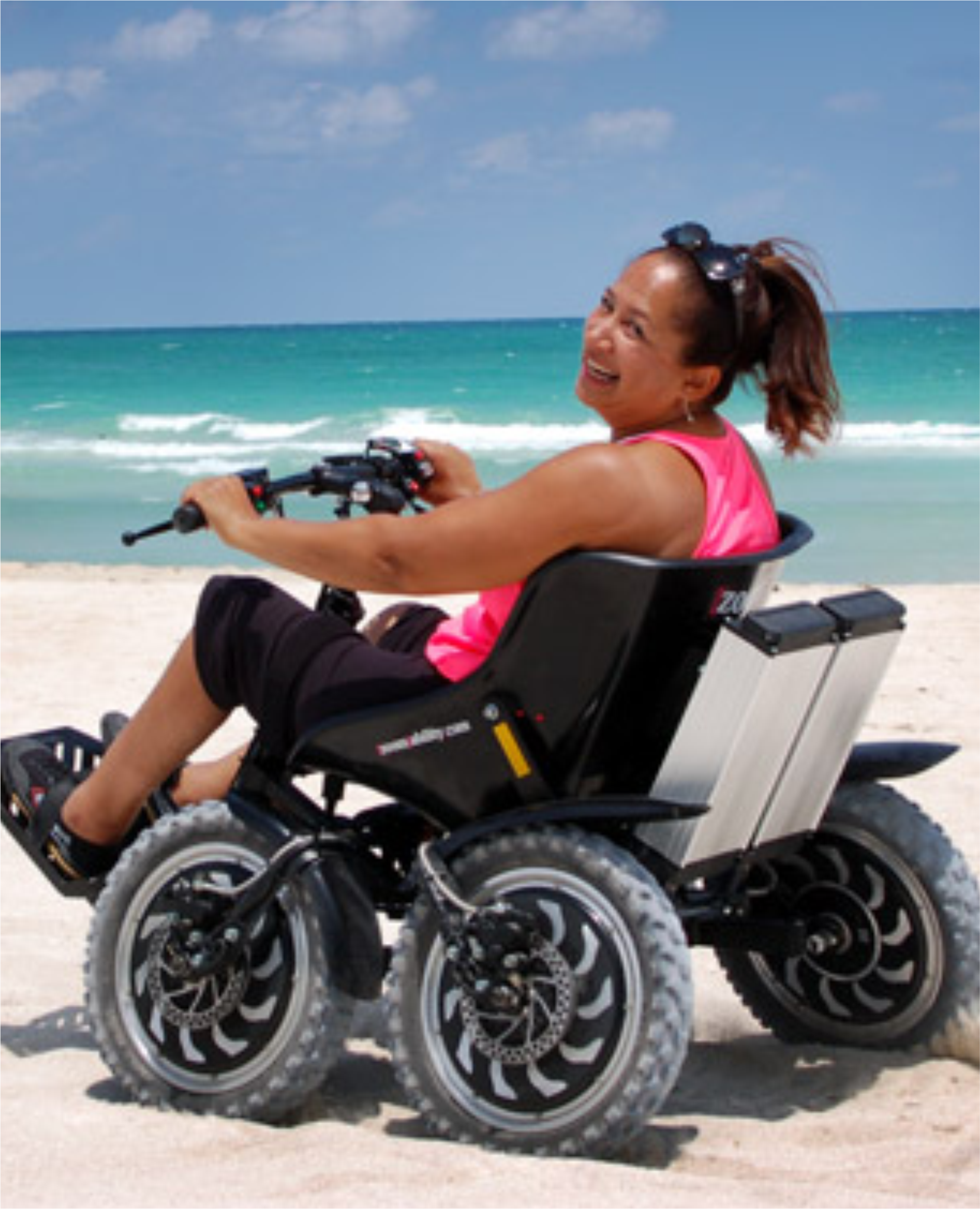 Zoom Uphill – MOBILITY UK